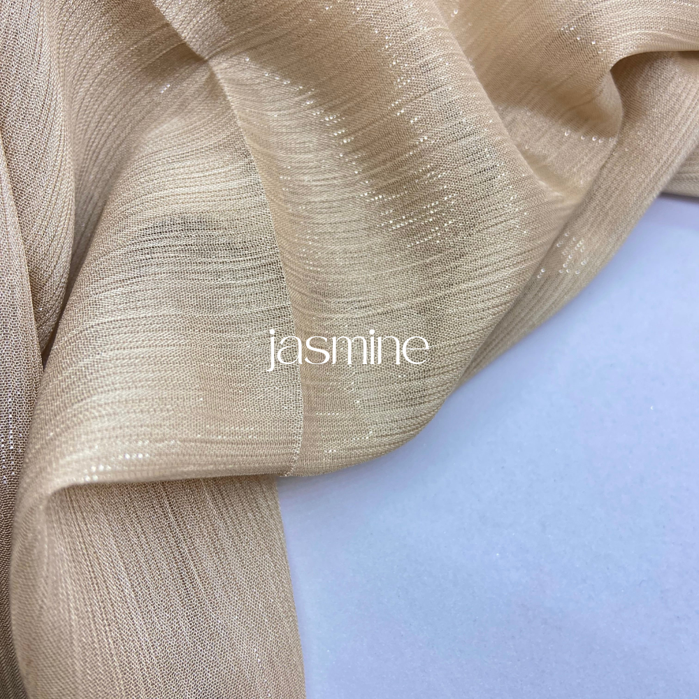 Shimmer Georgette Jasmine - Trendy and Affordable Hijabs in India ...