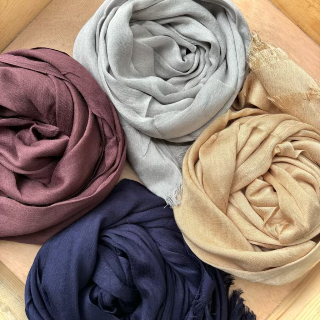 Modal Turkish Cotton Hijab - The Urban Veil