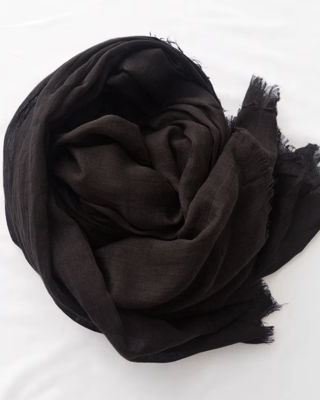 Chestnut | Cotton Rayon Hijab - The Urban Veil